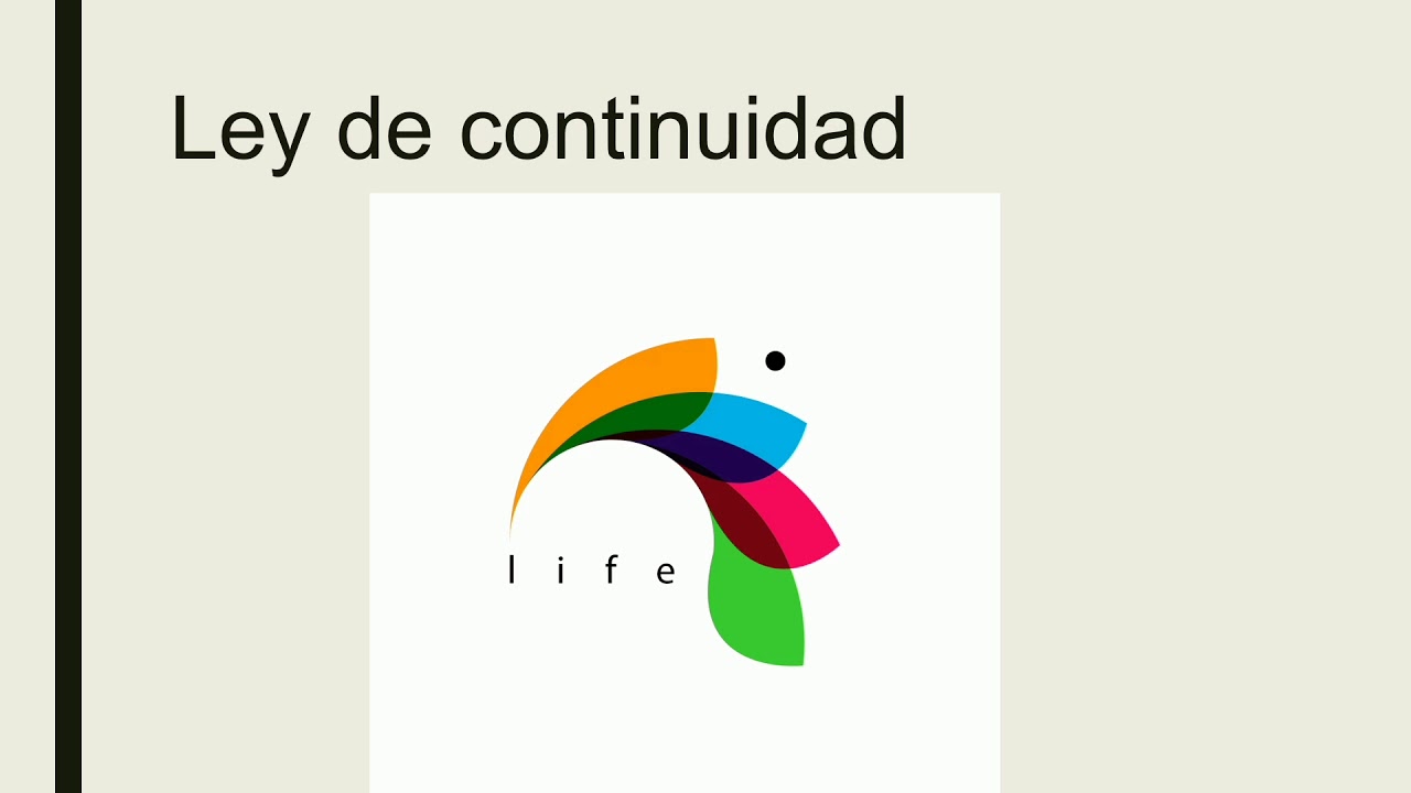 Ejemplos De Continuidad Psicologia Principios Gestalt En El Diseño