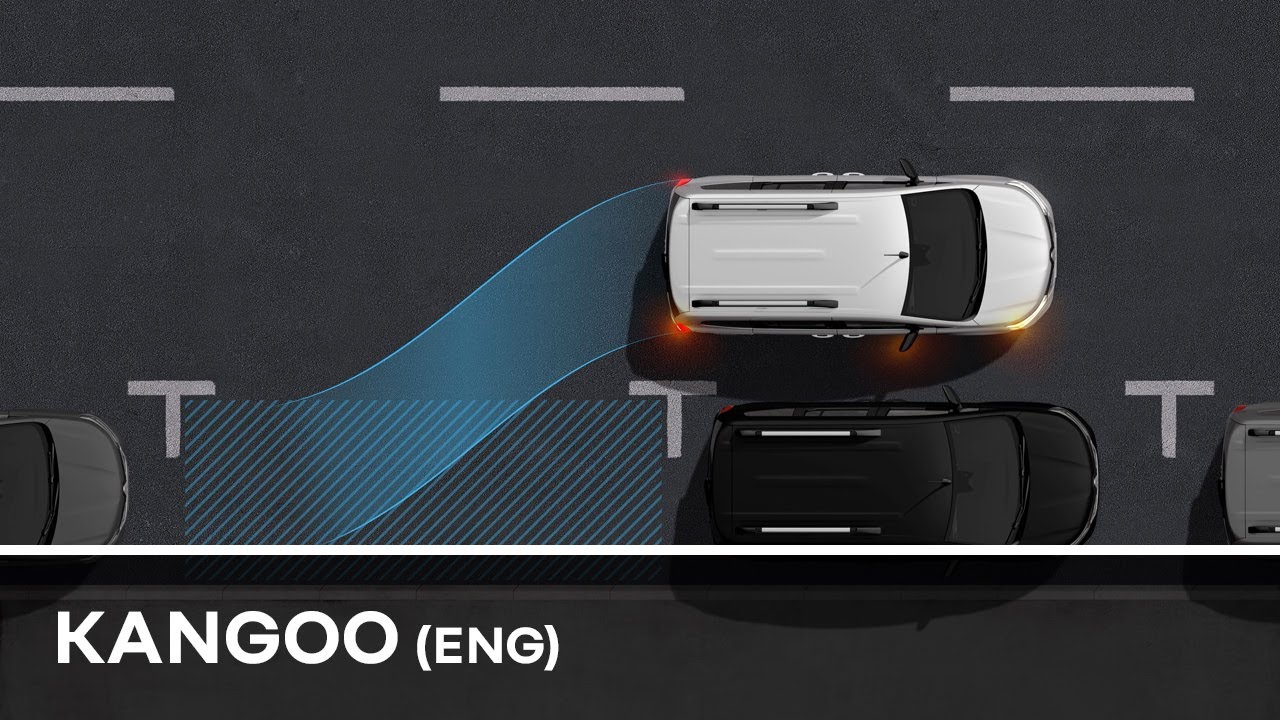 EASY PARK ASSIST - YouTube