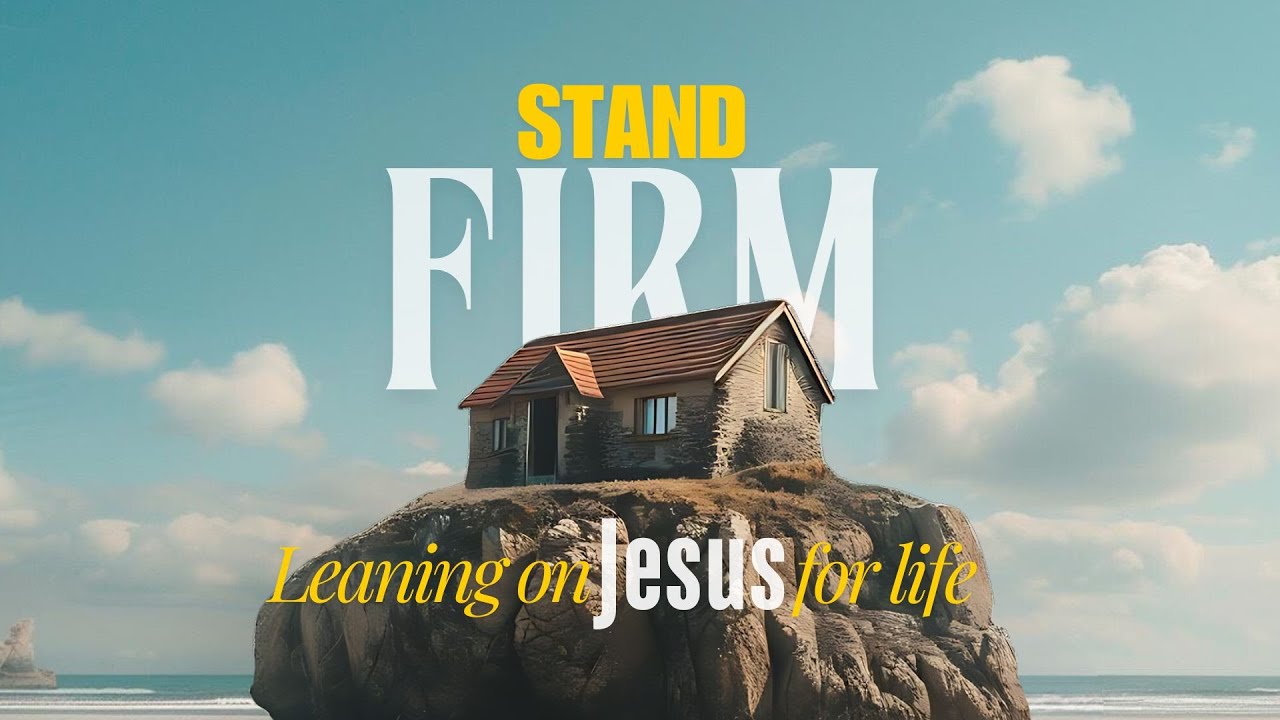 TLC | Stand Firm - YouTube