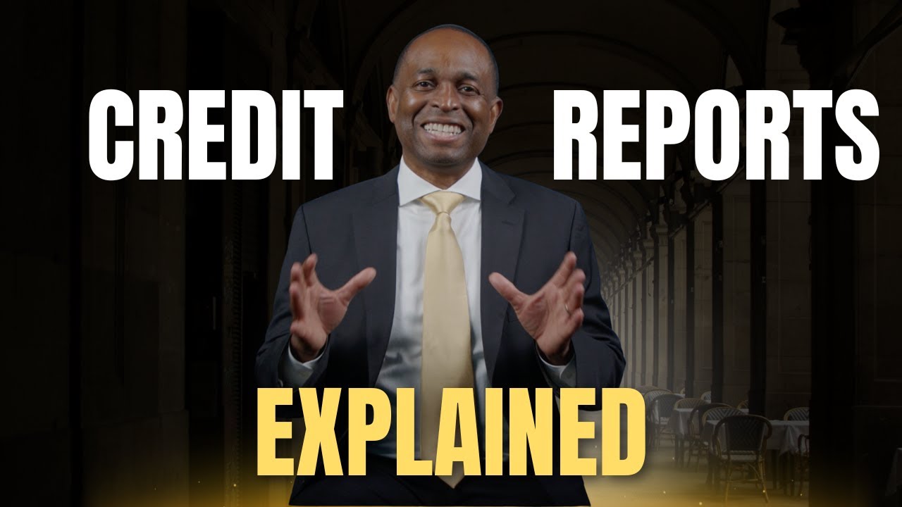 Credit Reports Explained How to Read, Improve, and Protect Your Credit ...