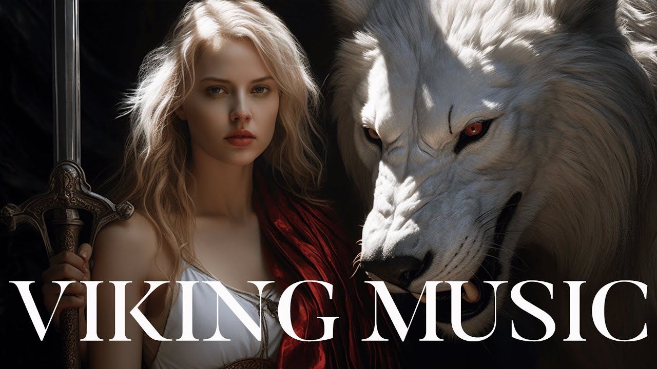 Viking Music for Studying and Concentration: Songs of Vikings, Myths ...