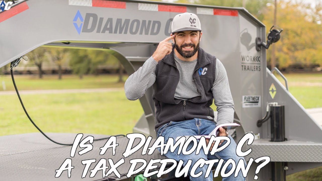Is Diamond C a Tax Deduction? 🤔💭 - YouTube