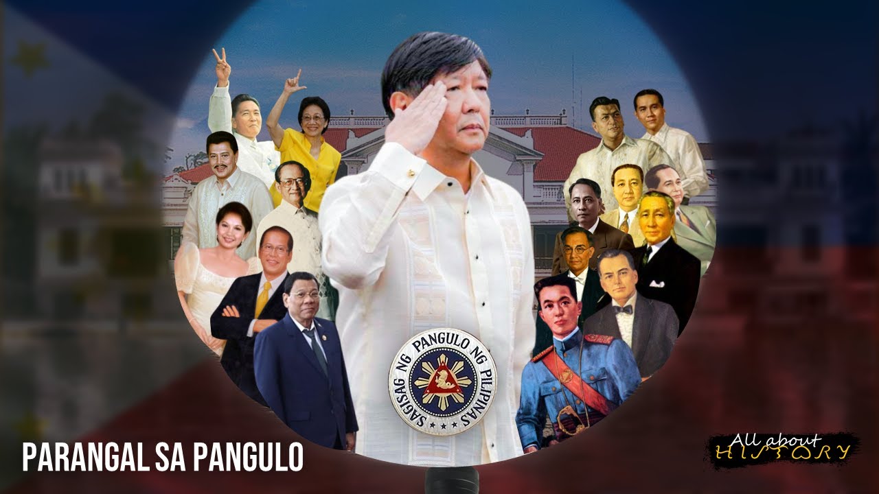 Parangal sa Pangulo March (Marangal na Parangal) - Instrumental - YouTube