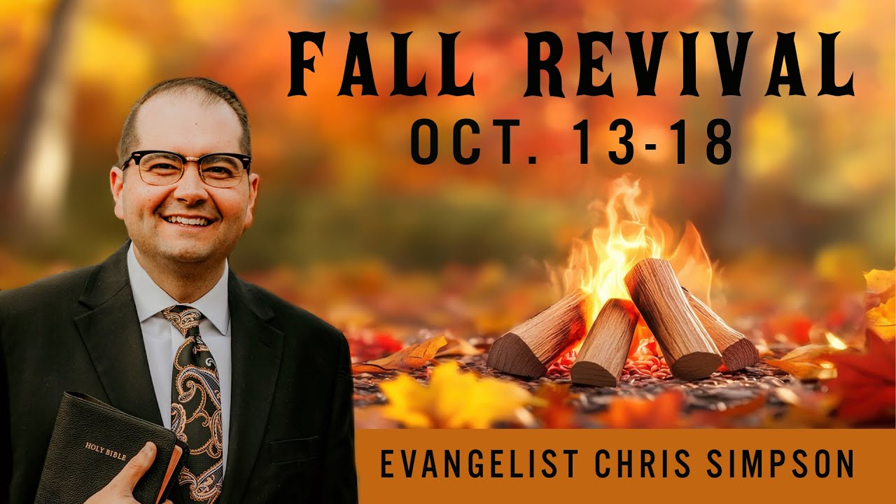 Lost in the List - Bro. Chris Simpson - YouTube