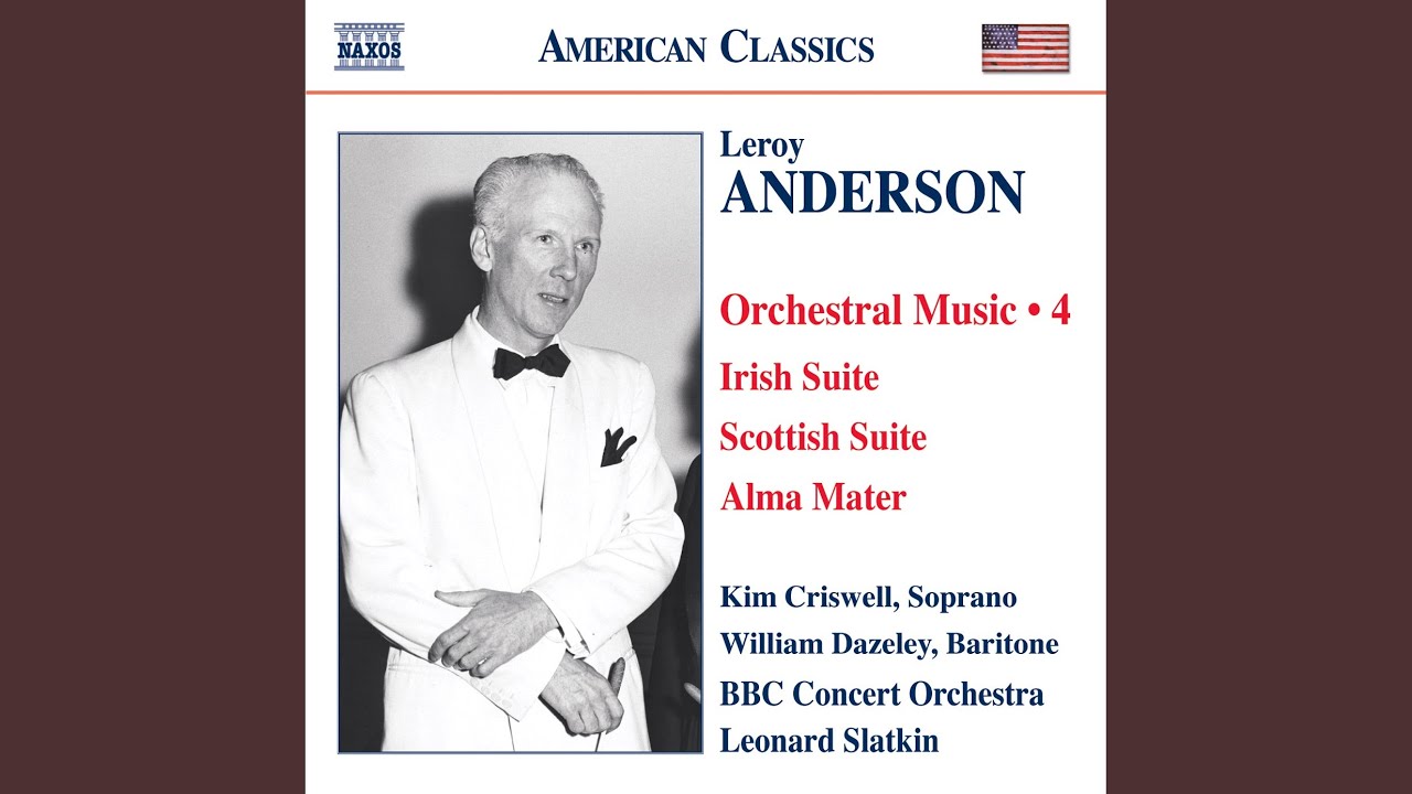 Forgotten Dreams (arr. R. Wendel for voice and orchestra) - YouTube