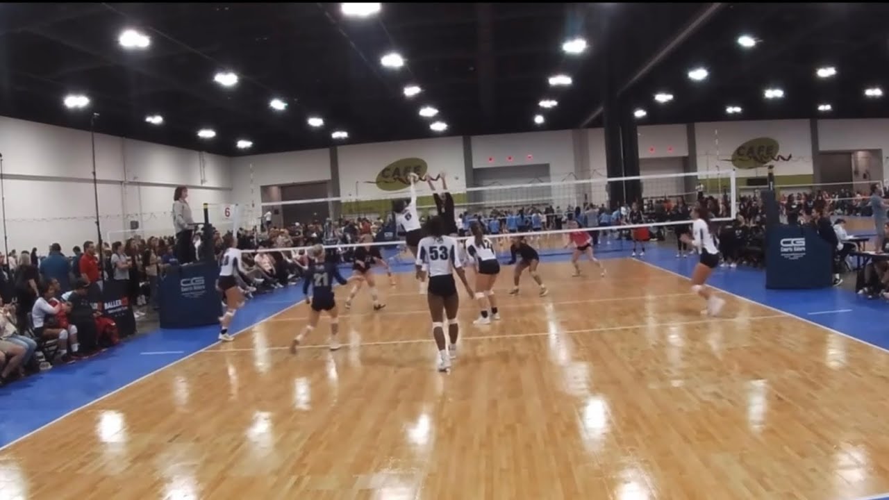 Southeast Qualifier highlights: Delaney Hanowell MB/OPP - YouTube