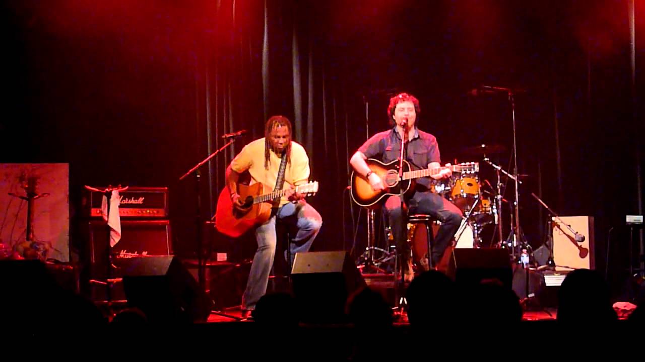 Kenny Dupree & James Green - Song Of Freedom Live Café Campus - YouTube