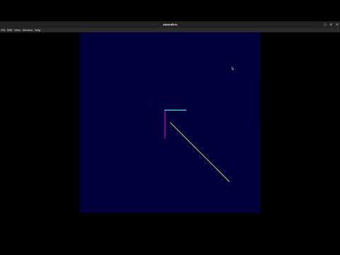 Electron Game Engine pt. 4 - The Rest of Bresenham's Line Algorithm - YouTube
