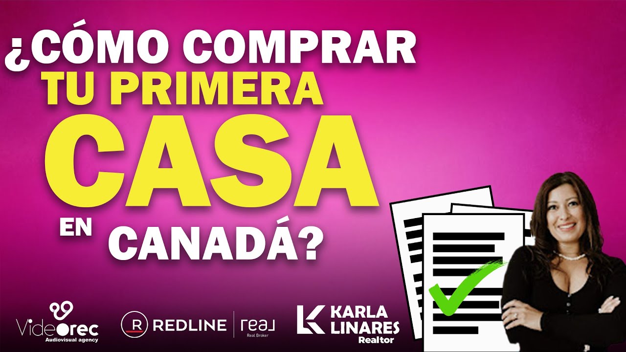 Compra de Casa en Canadá: Guía Esencial - YouTube