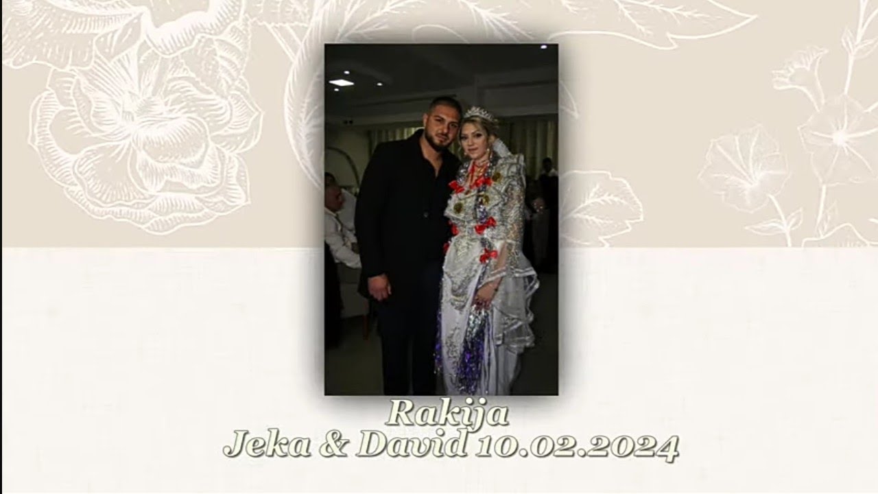 Rakija Jeka & David 10 02 2024 Part 4 StudioVranje 4K - YouTube
