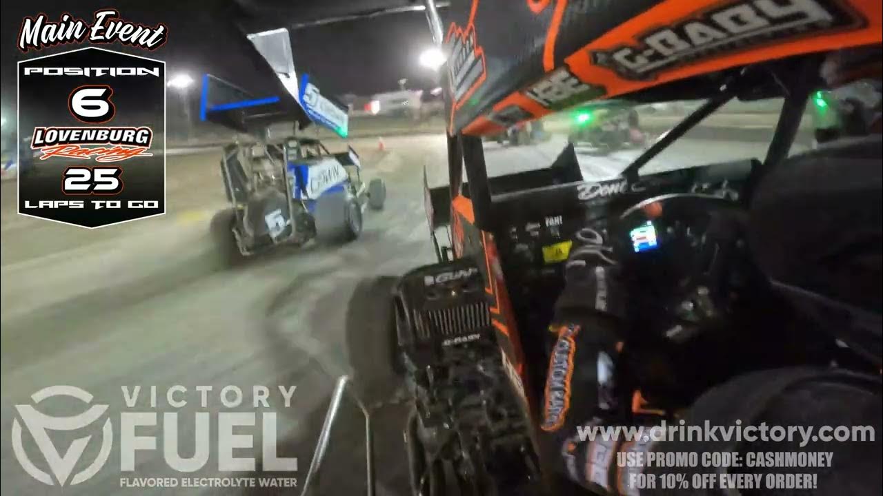 Lemoore Jet Bowl 6/6/25 Coors Light Classic Winged A-Class Main GoPro ...