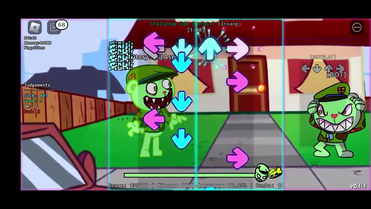 Mirror || Challenge-EDD (END mix) (Part 2/2) - YouTube