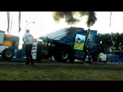 Supersport trucks Zele 2017