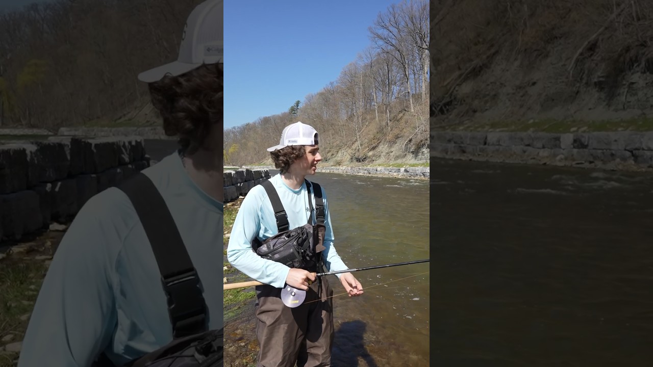 River structure breakdown HOW TO FISH THE RIVERS🎣 - YouTube