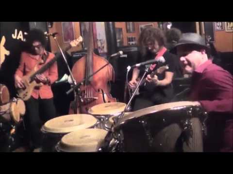La Rumba de Pedro Pablo (cuarteto)