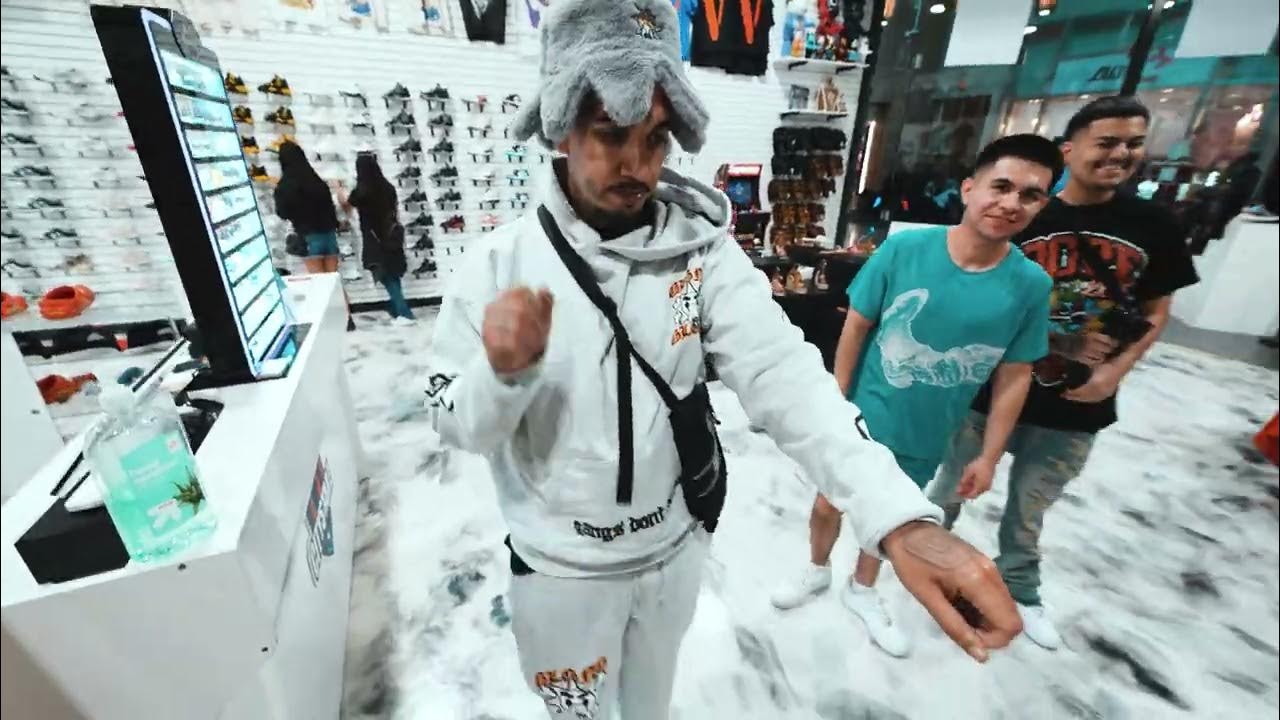 Fenix Flexin Vlog | With Db.Boutabag, JaydeeHP - YouTube