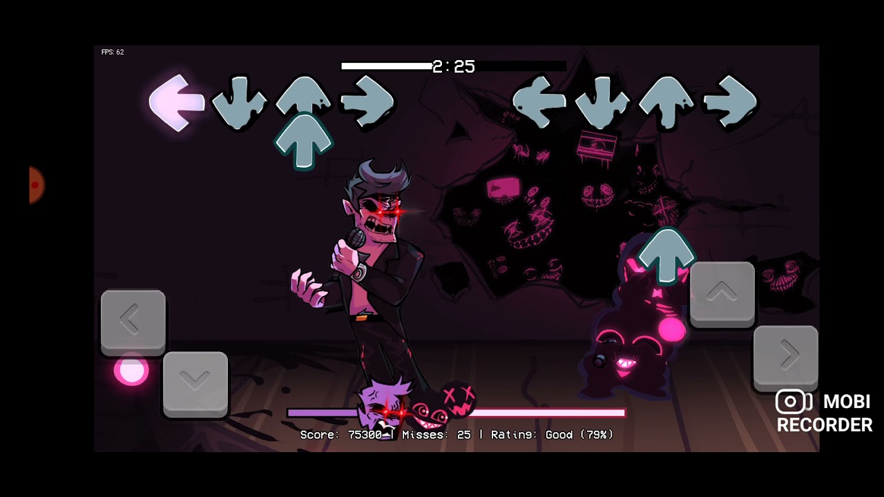 friday Night funky vs daddy dearest final OPTIMIZADO XD - YouTube