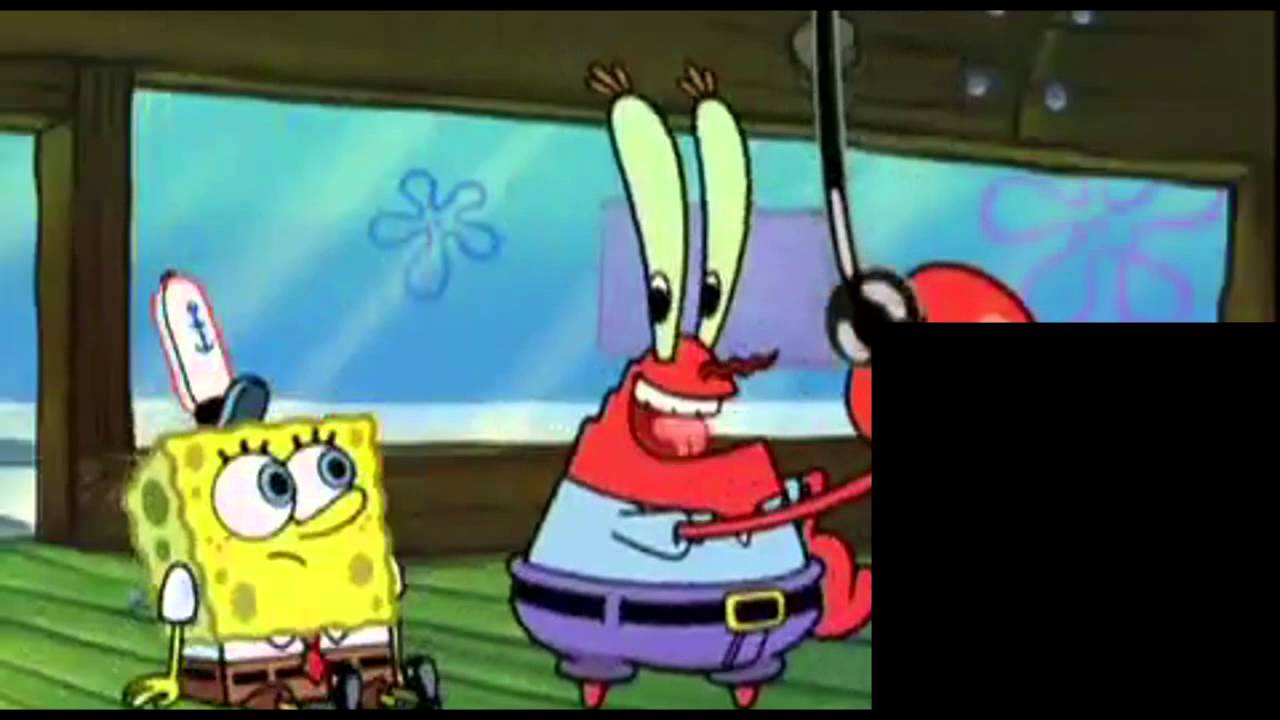 Spongebob Censored - YouTube