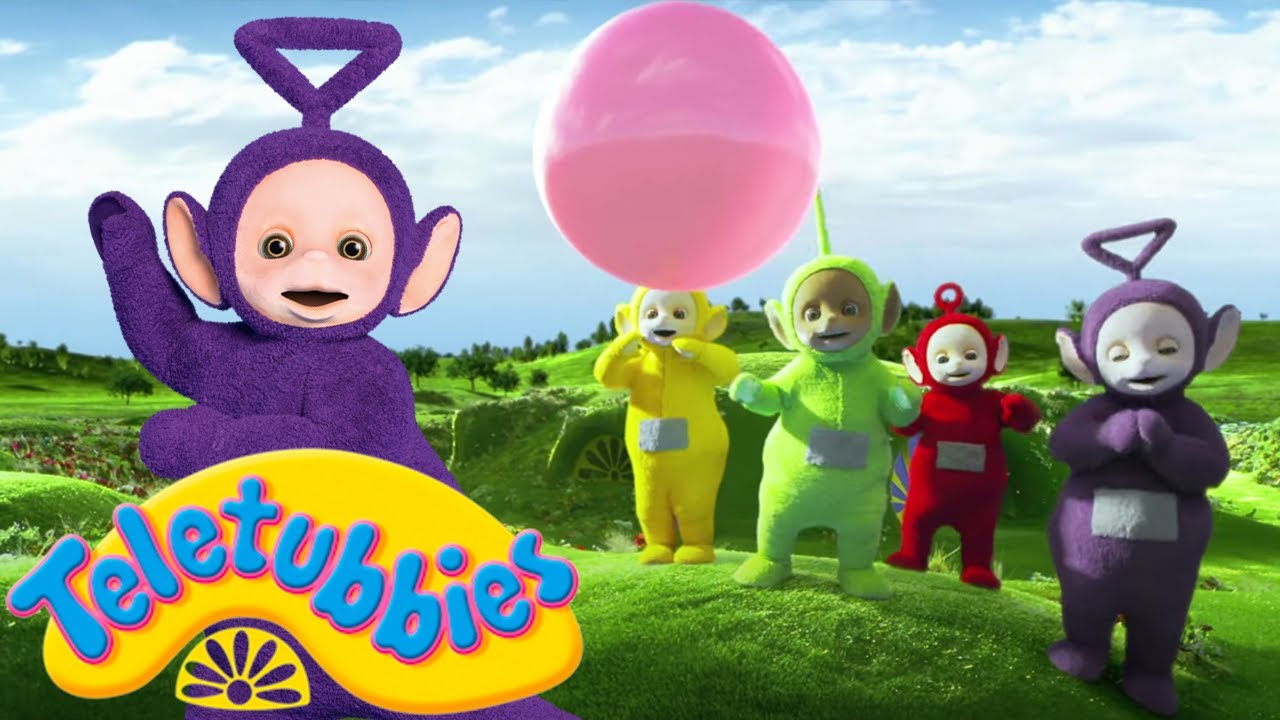 Teletubbies: 2 HOUR Compilation | Videos for Kids - YouTube
