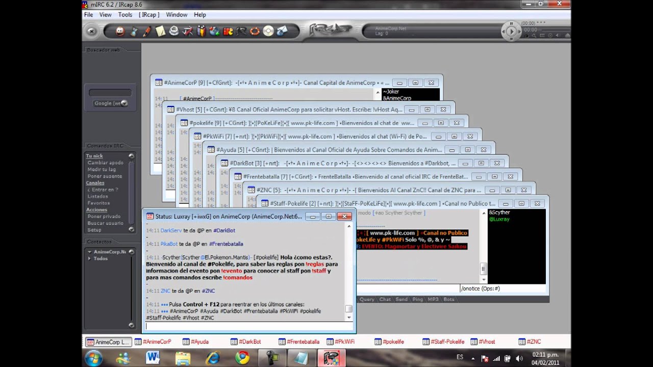 Como Instalar IRcap (parte 2/2) - YouTube