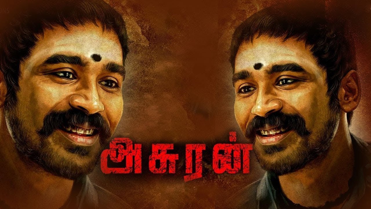 Dhanush's ASURAN Terrific First Look Poster | Asuran Movie | Dhanush ...