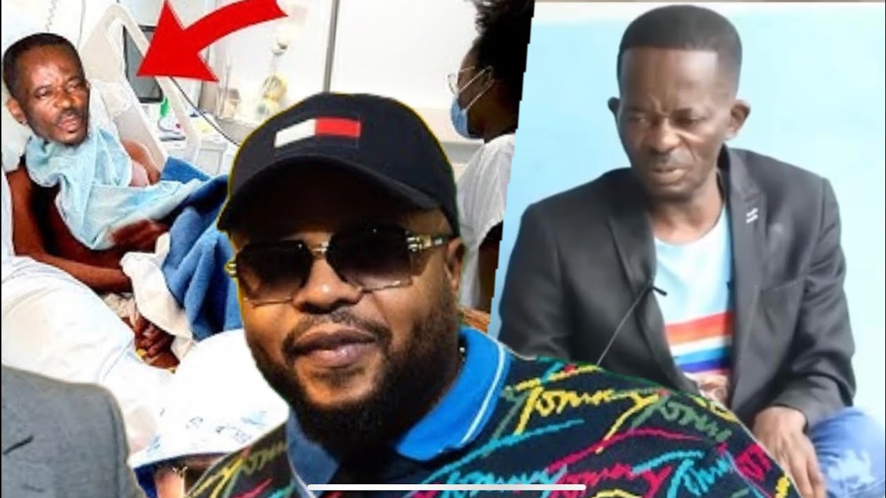 MBASU SPIRITUEL NA WENGE JB MPIANA ASIMBI TOUCHE YA ZULEMA NA SEGUIN ...