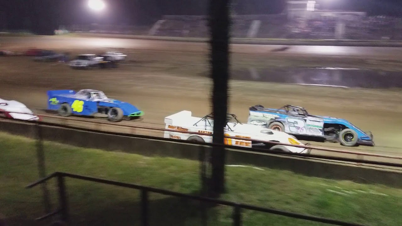 Promod Feature @ Boothill Speedway 3/17/18 - YouTube