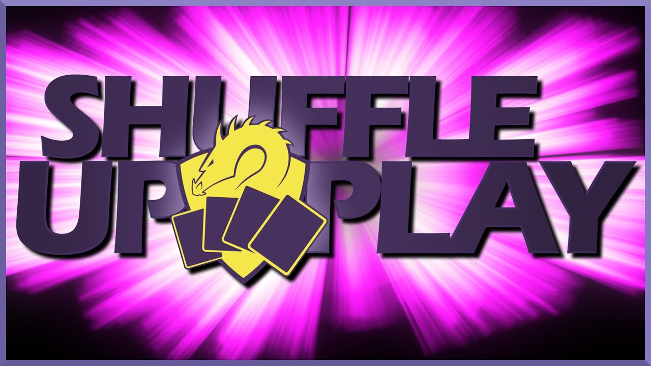Introducing Shuffle Up & Play | A Magic: The Gathering Gameplay Series ...