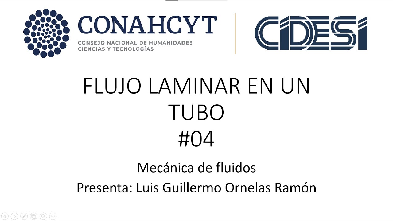 Flujo laminar en un tubo #04 - Setup - CFD - ANSYS FLUENT - YouTube