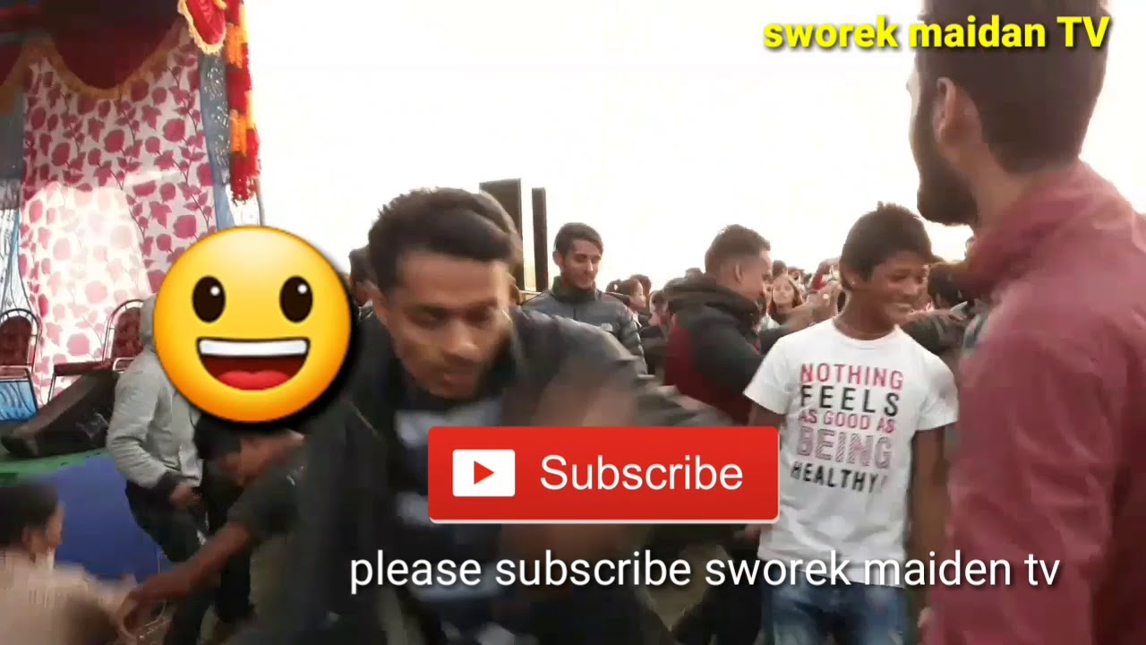 International Paragliding programme in sworek maidan Syangja - YouTube