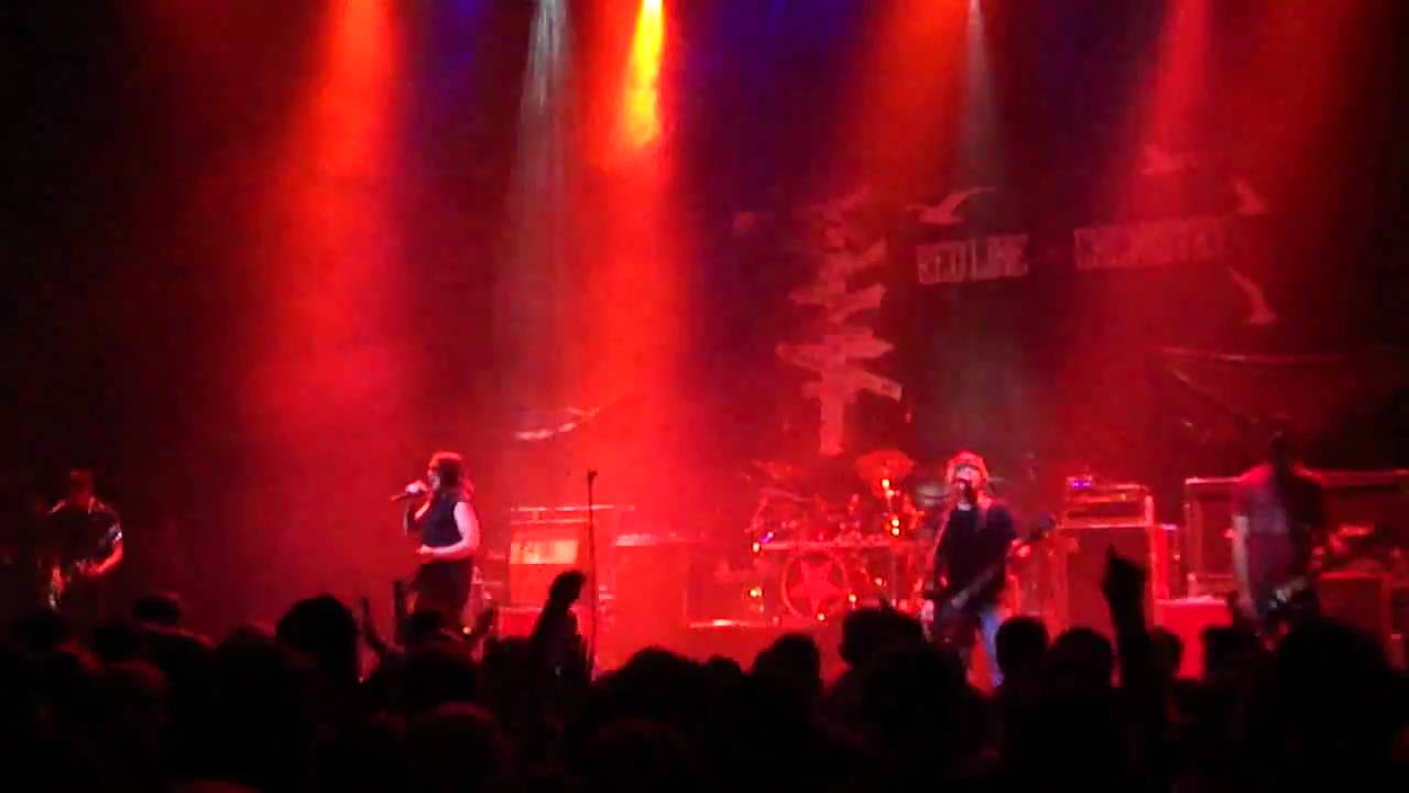 Red Line Chemistry - Dumb Luck HQ Live at Midland Theater KCMO Twisted ...