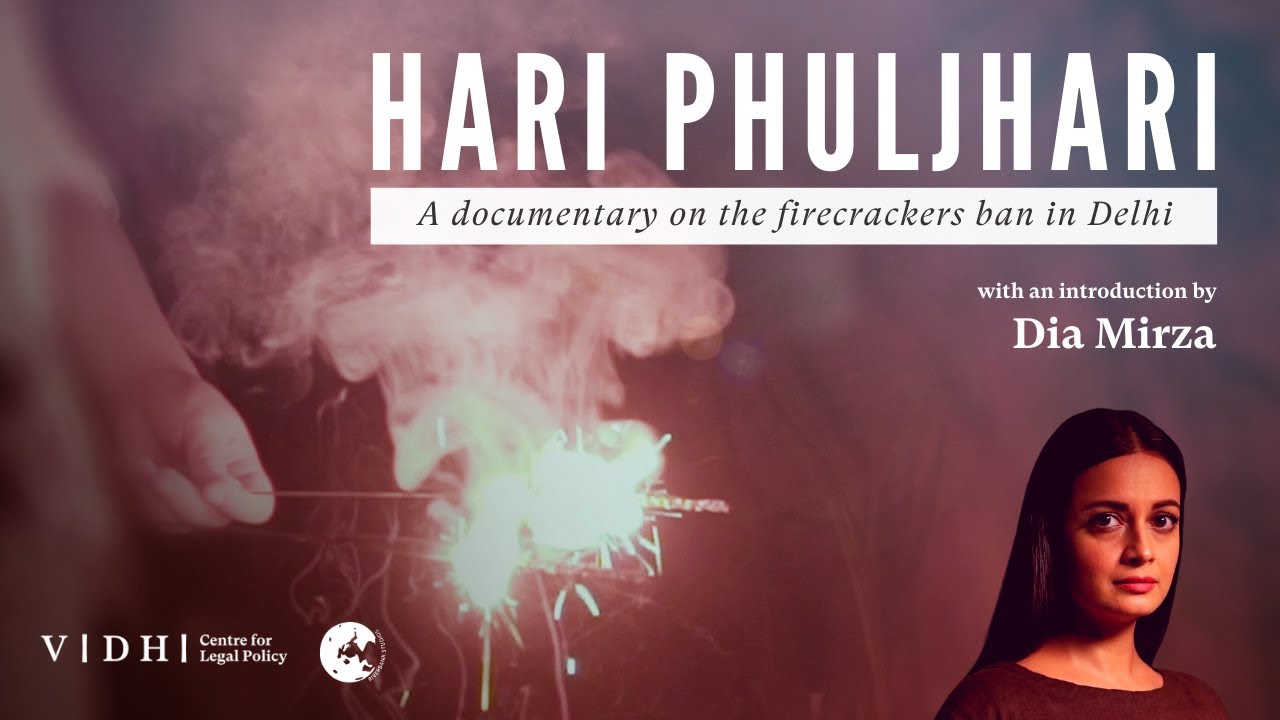Hari Phuljhari: A Documentary on the Firecrackers Ban in Delhi - YouTube
