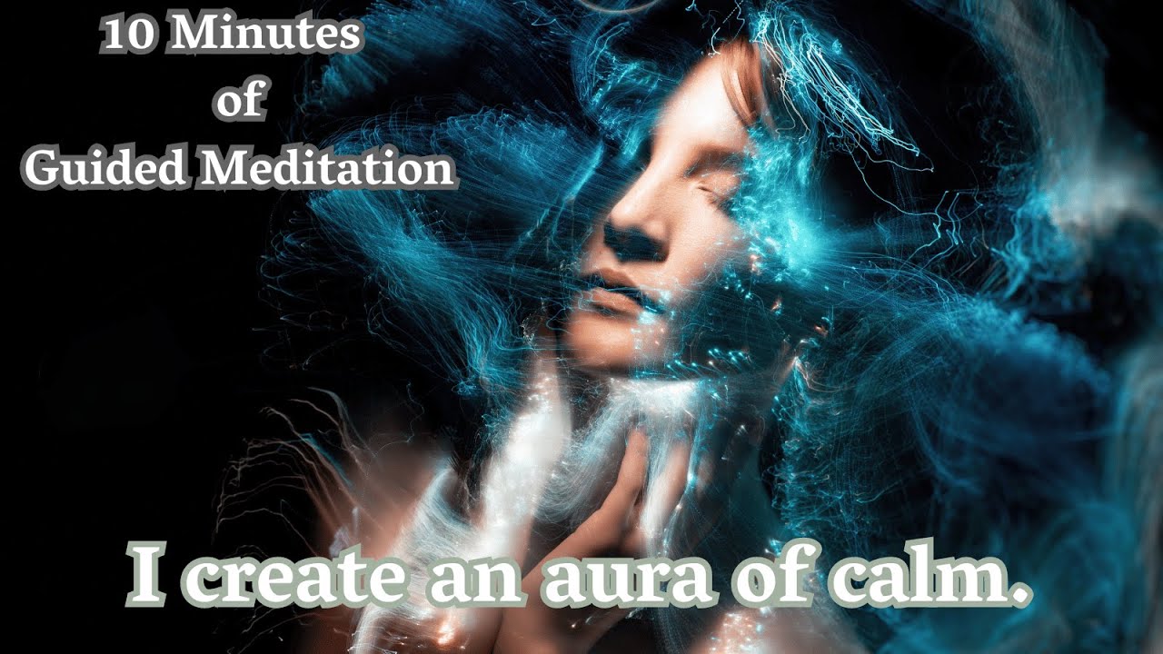 I create an aura of calm - YouTube