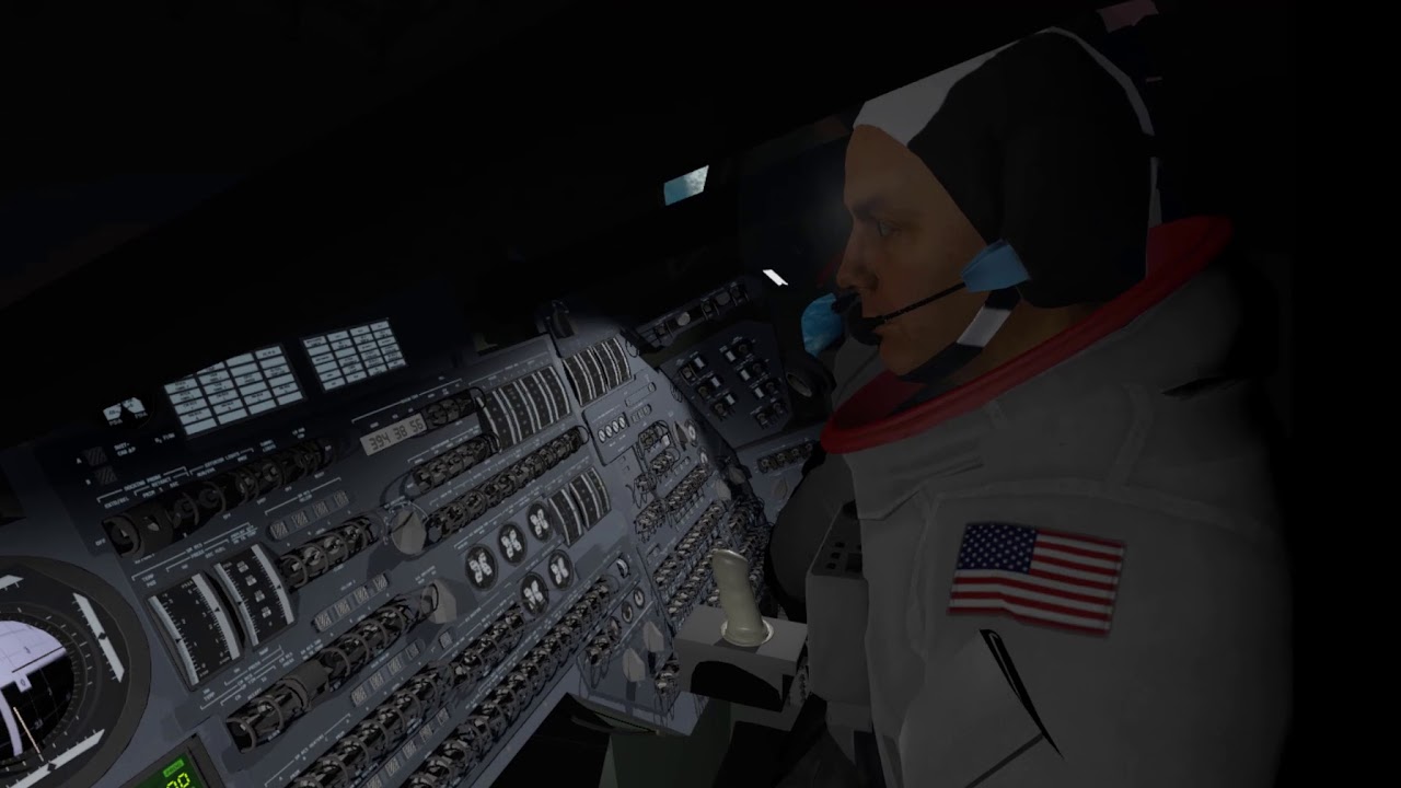 Apollo 11 VR Experience - Moon Shot - YouTube