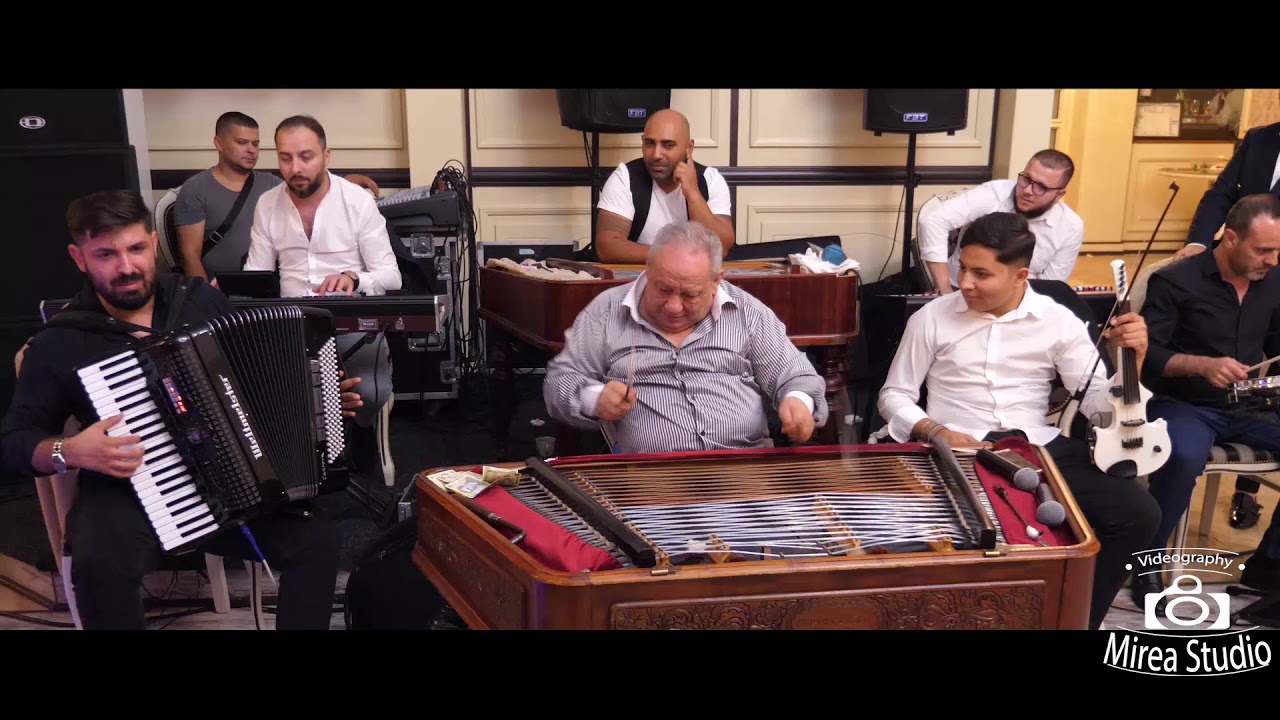 Marius Turneanu - Spectacol instrumental 2019 - YouTube