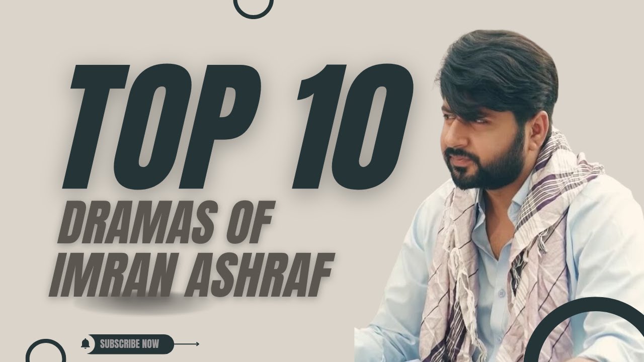 Top 10 Pakistani dramas of Imran Ashraf | Popular actor | TrendingWorld ...