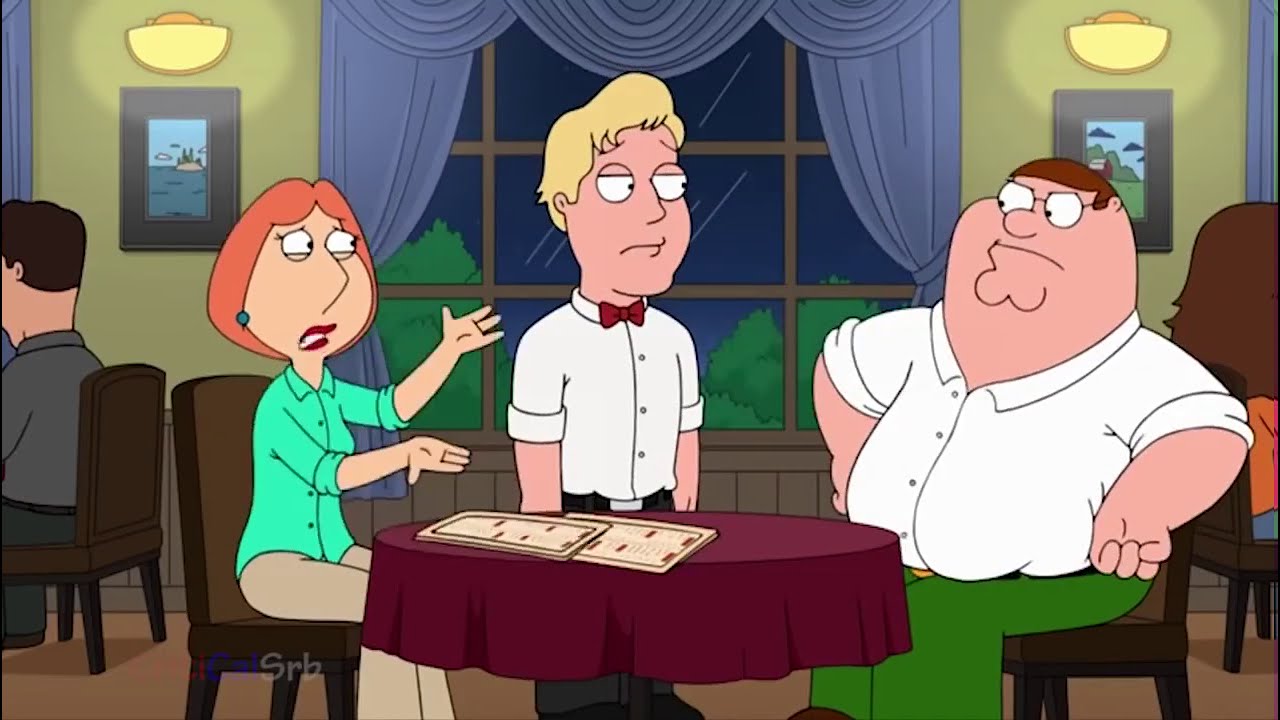Family Guy - Brian Eats Chocolate - YouTube