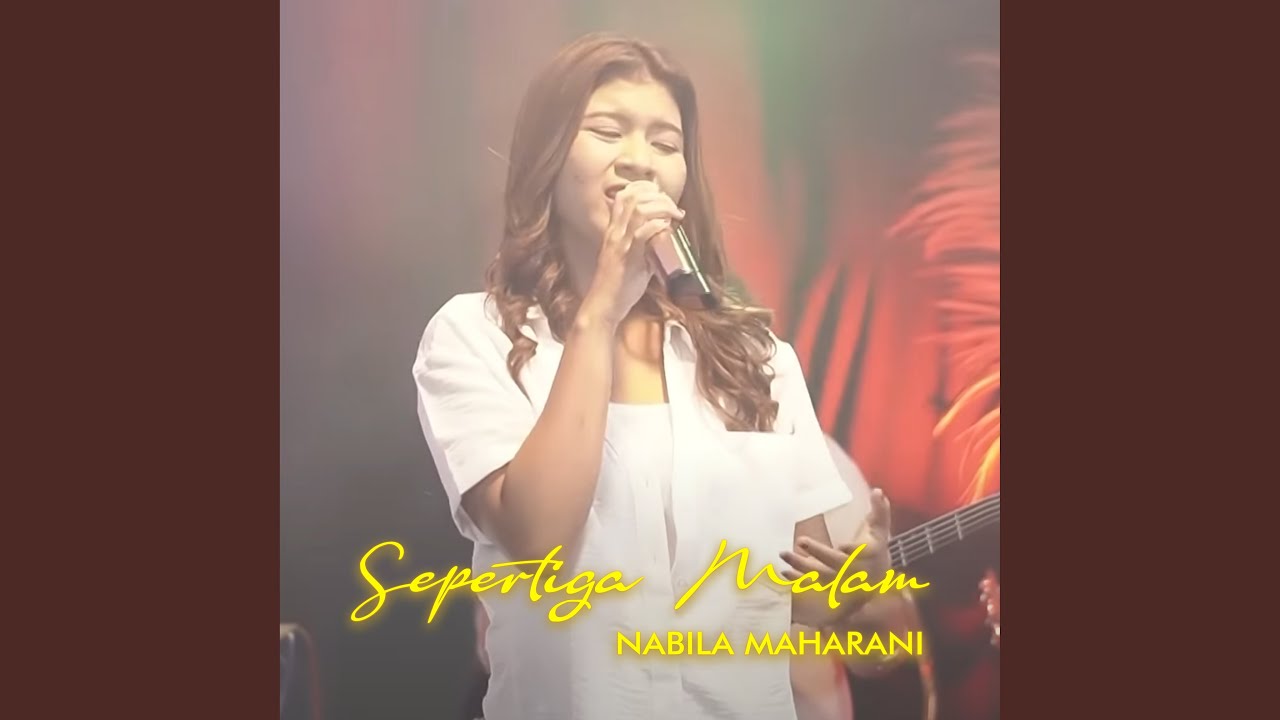 SEPERTIGA MALAM (Live Cover) - YouTube Music
