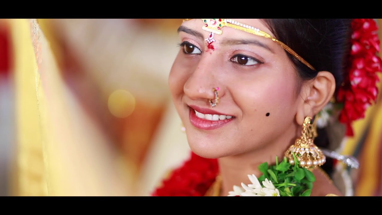 Anusha & Ashwin Kumar Wedding - YouTube