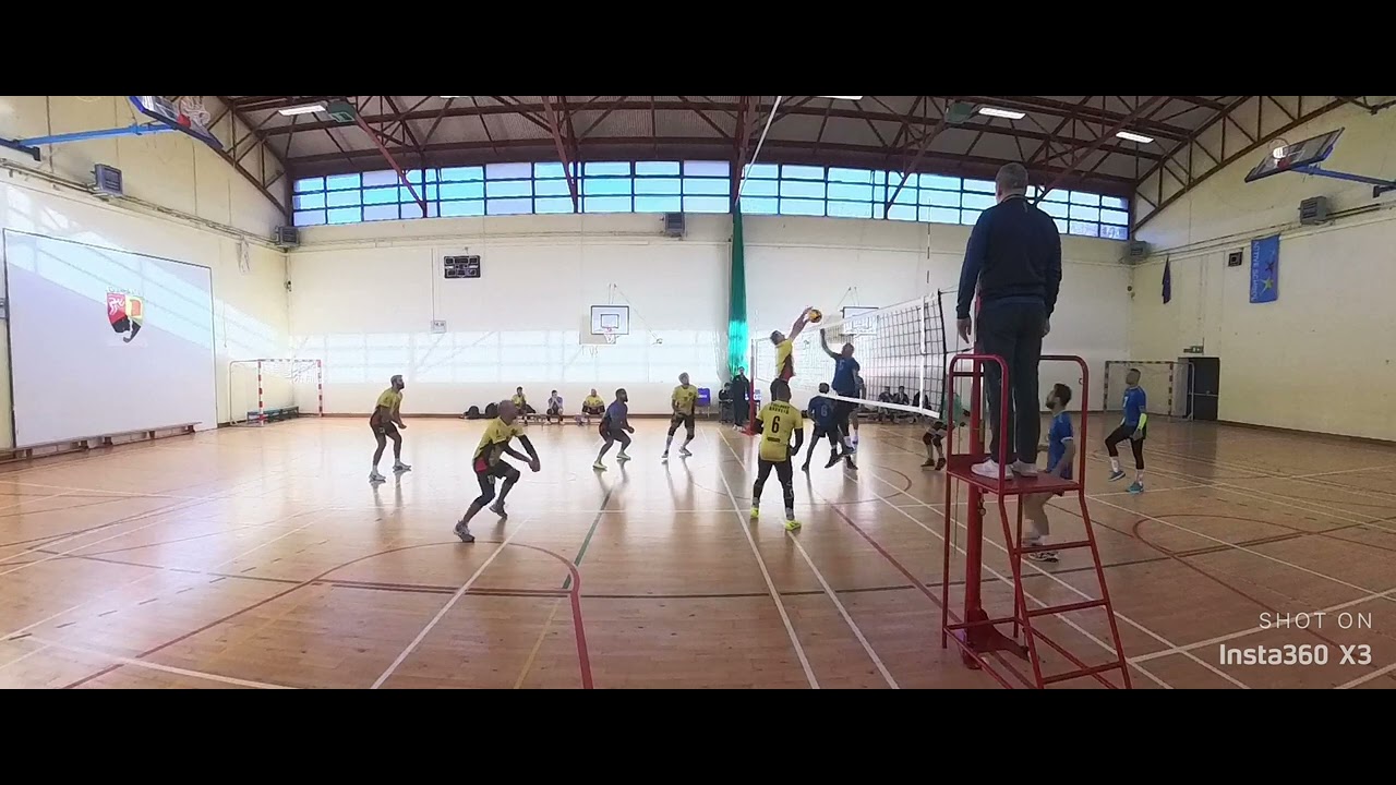 Tallaght Rockets vs Gardians Fianna - Set 3 (30/11/2024) - YouTube