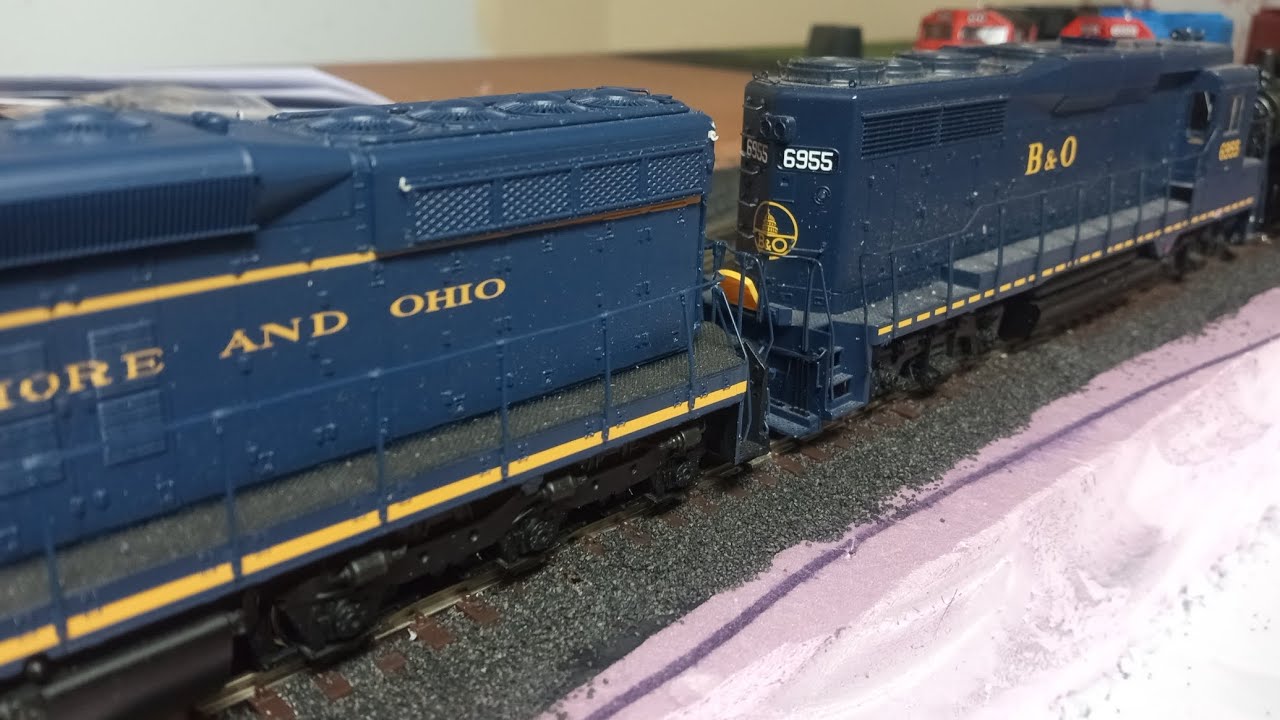 Model Train Stuff and Trainworld Mail Call!!!!!! So Happy - YouTube