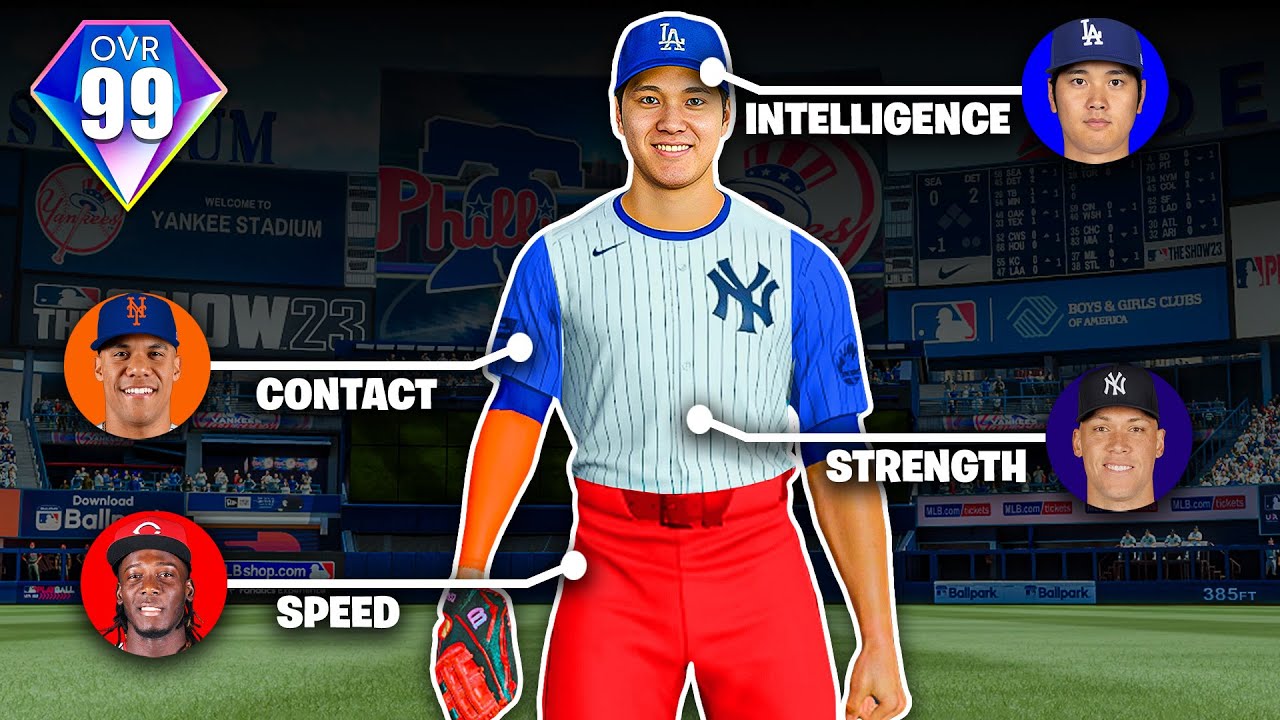 I Created The PERFECT Player! - YouTube