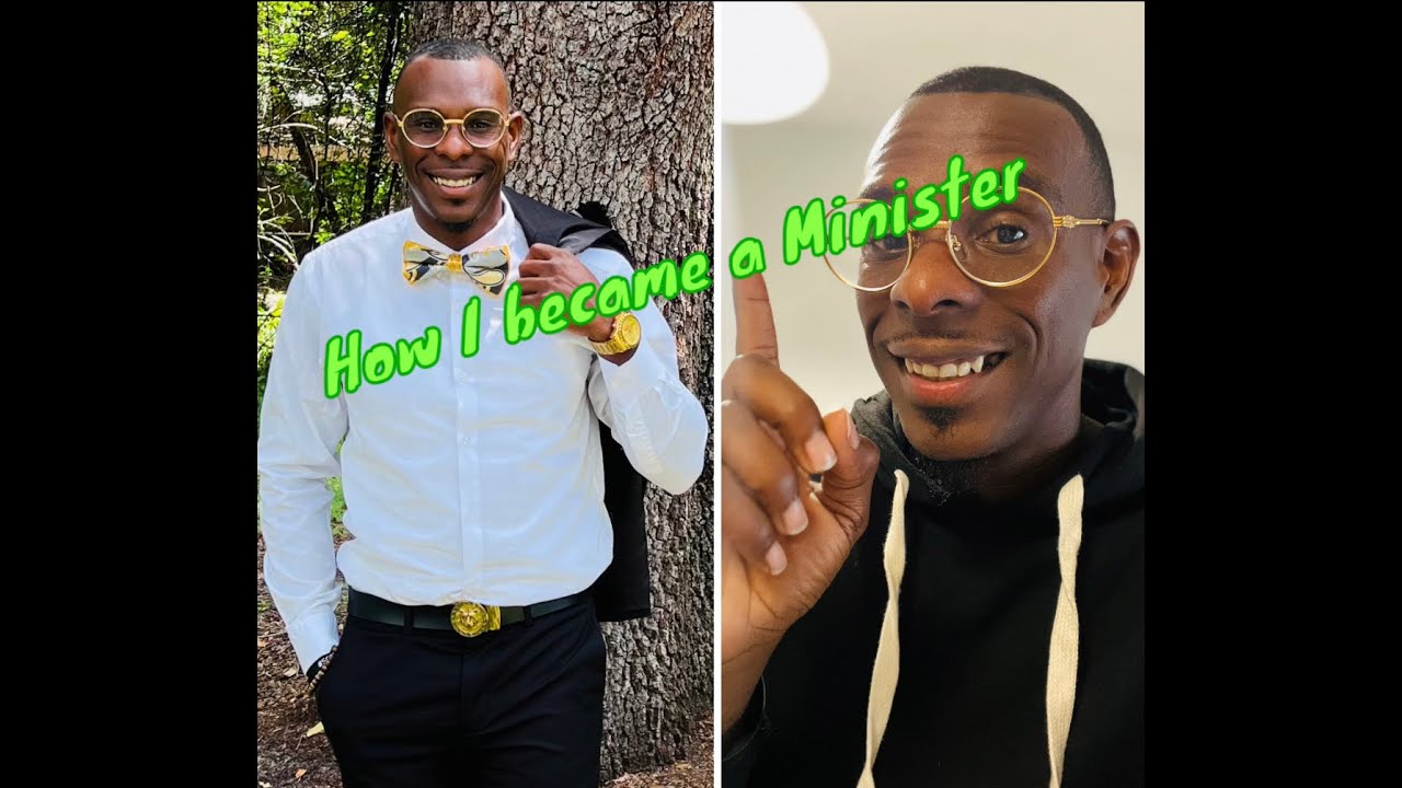 Intro:How I Become A Minister!!! - YouTube