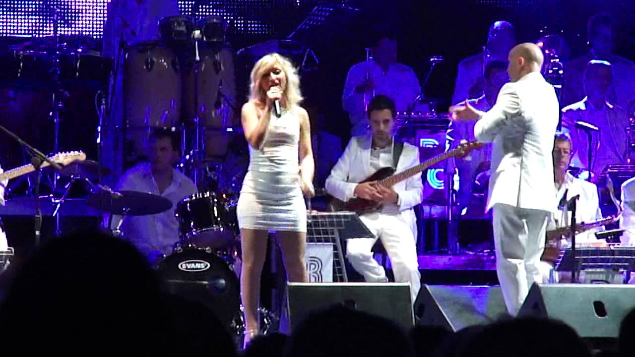 COLL Orchestra Symphonic Big Band - Je suis malade - YouTube