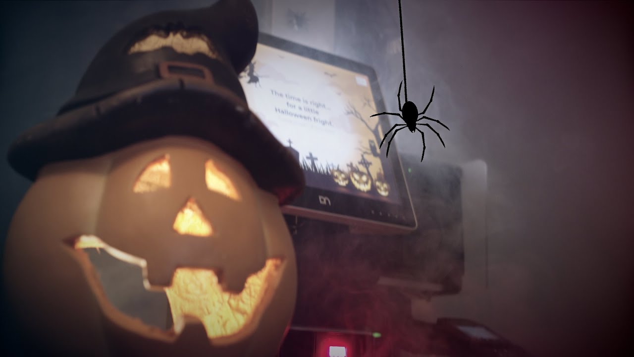 Diebold Nixdorf - Halloween Special - YouTube