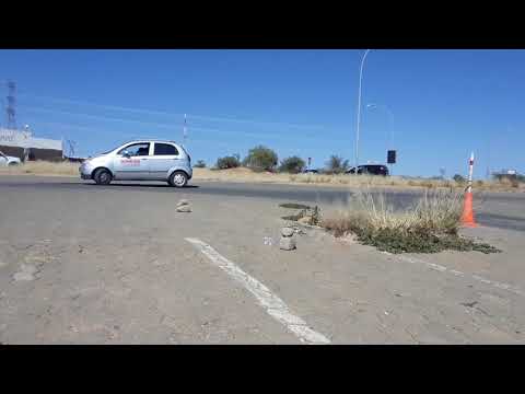 Natis Reverse parking, Natis Namibia