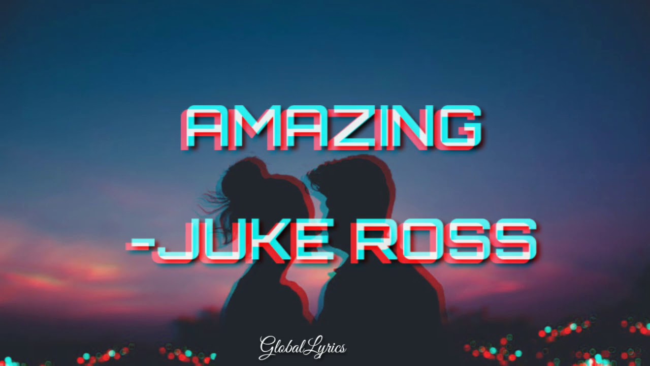 Juke Ross - AMAZING - YouTube