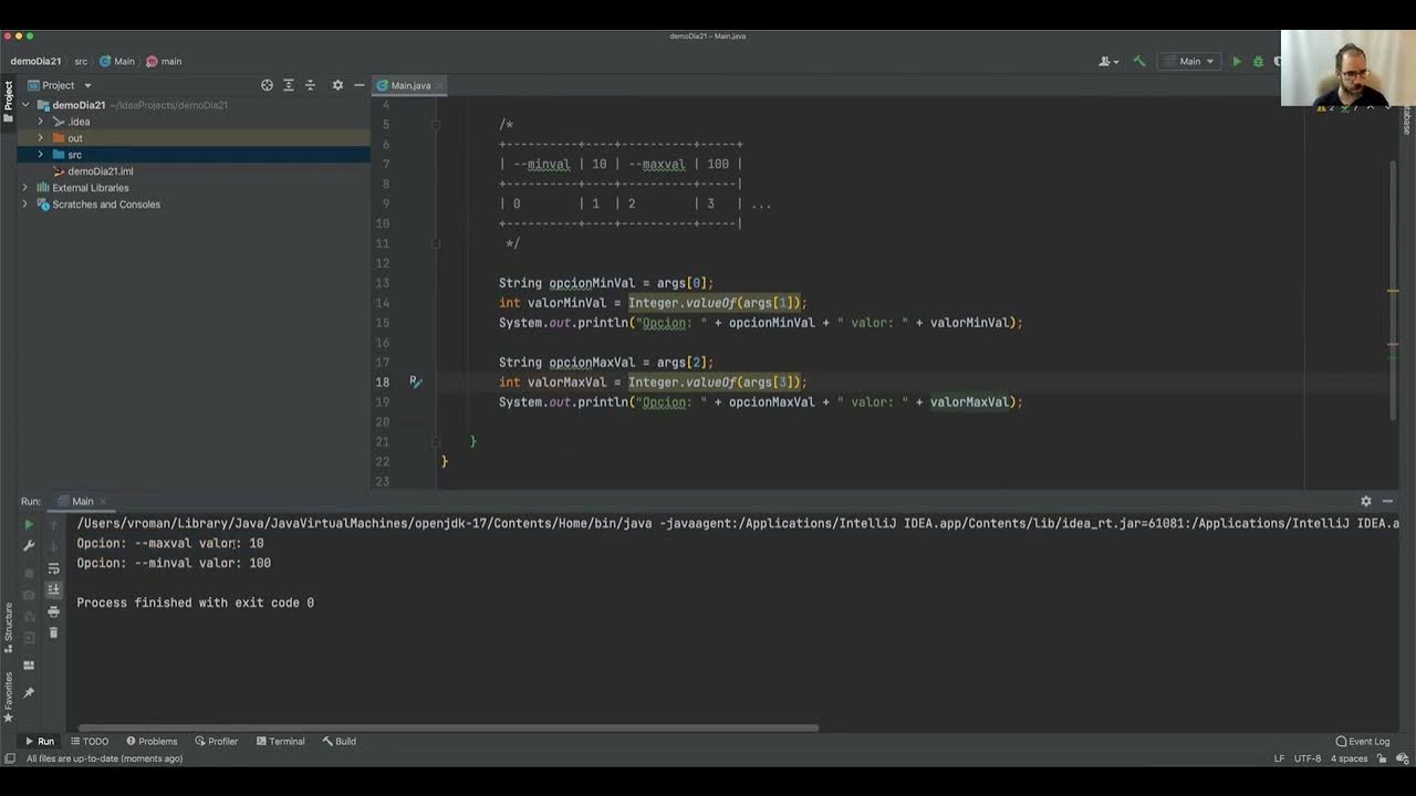 Curso Java Avanzado - Sesión 19 - OpenBootcamp - YouTube