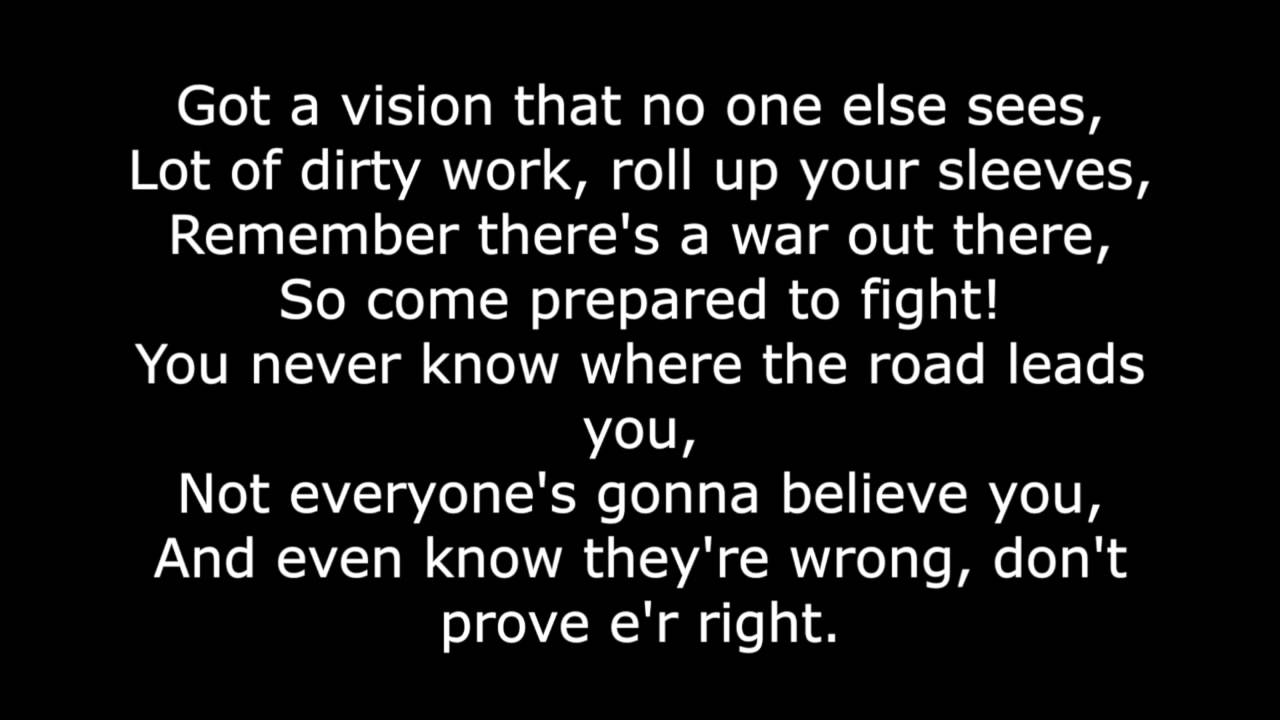 Empire Cast - Conqueror Lyrics (feat. Estelle and Jussie Smollett ...