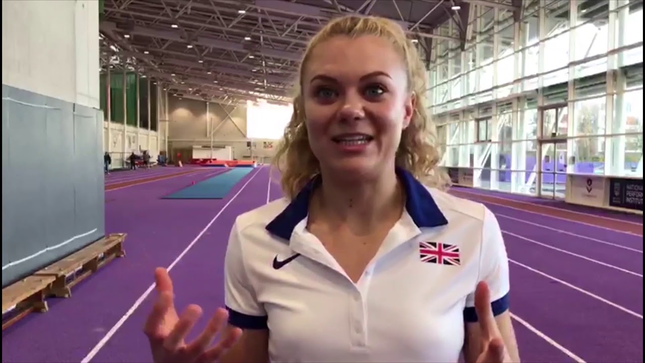 Beth Dobbin on making the British Athletics World Class Programme for ...